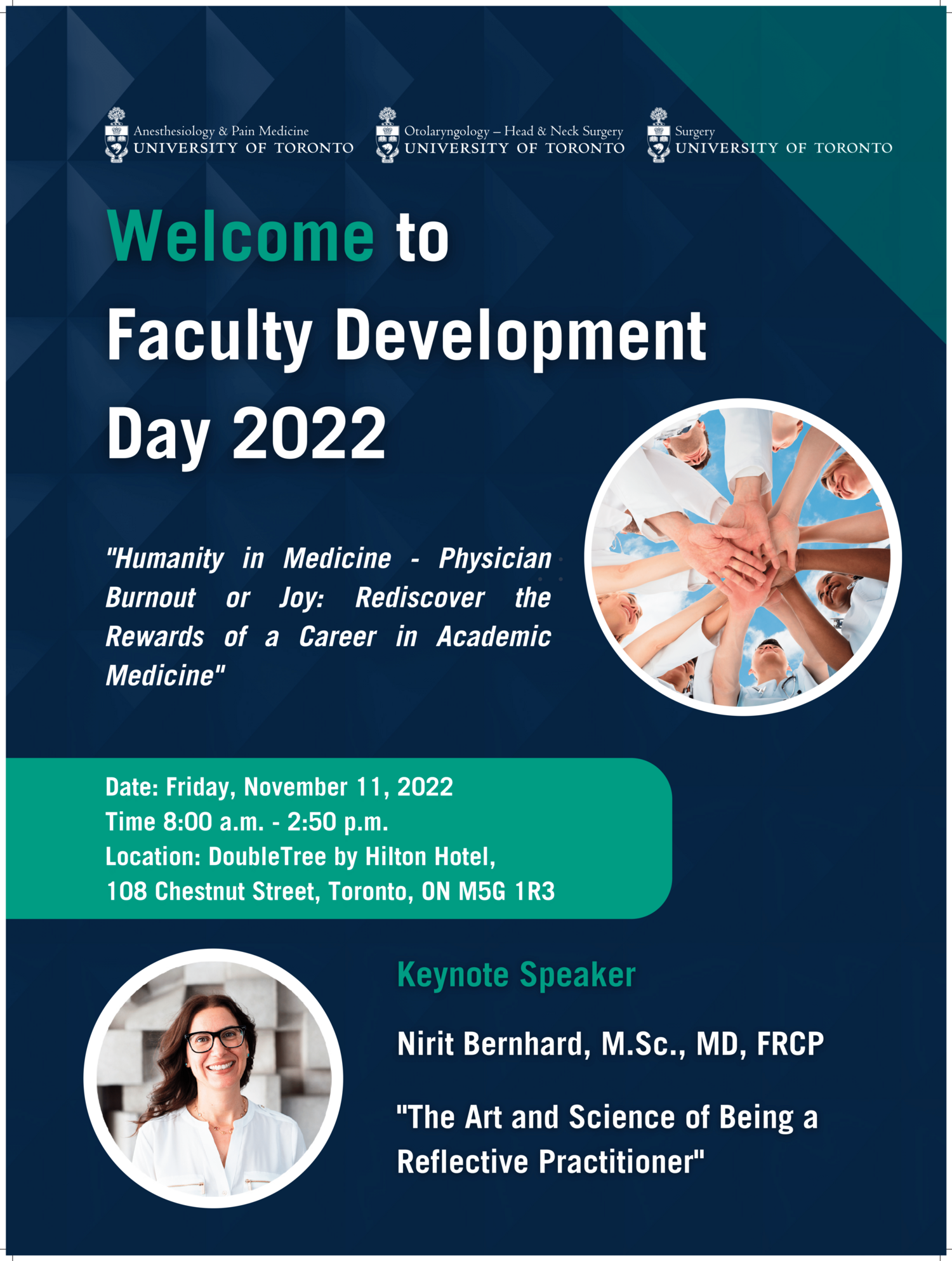 Faculty Development Day 2022 | Department of Anesthesiology and Pain ... Faculty Development Day 2022 | Department of Anesthesiology and Pain ...